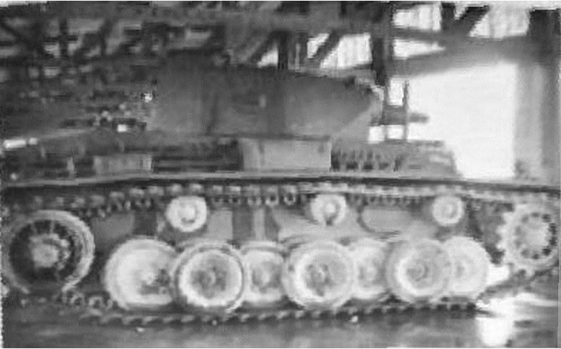 VK 3001 Henschel - www.panzer-bau.de/diorama/militär/1:35