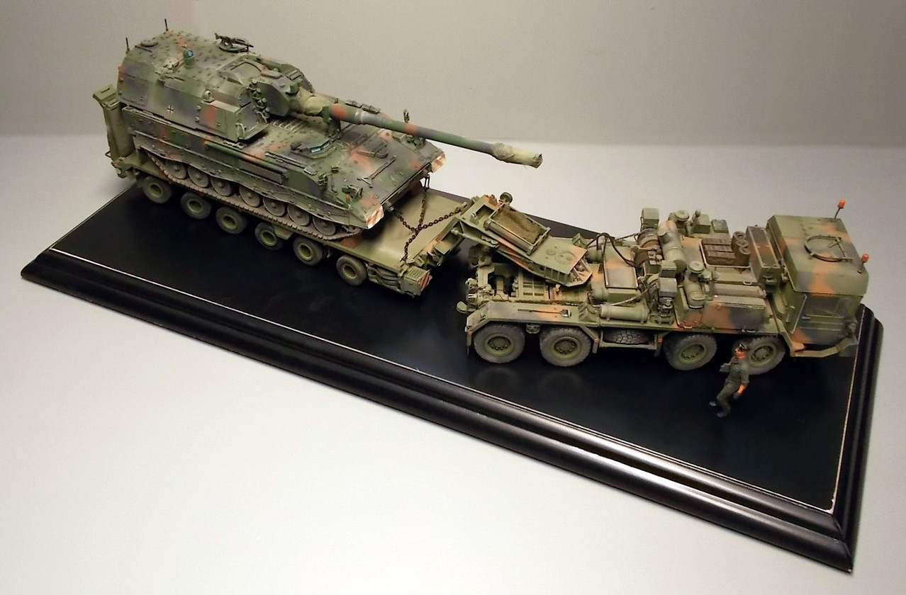 Faun SLT 56 - www.panzer-bau.de/diorama/militär/1:35