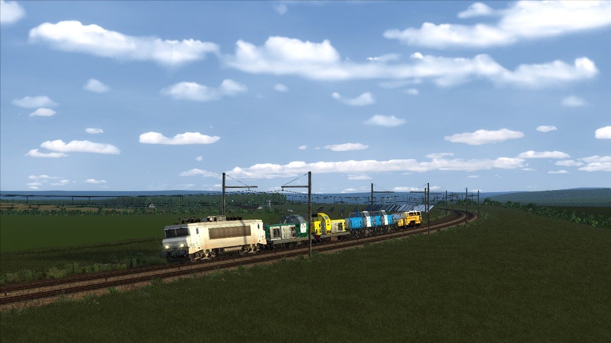 Route de France [TS2021] - Site de t13trainz