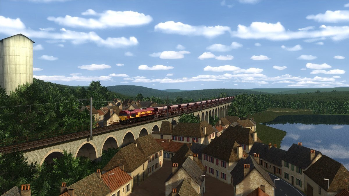Route de France [TS2021] - Site de t13trainz
