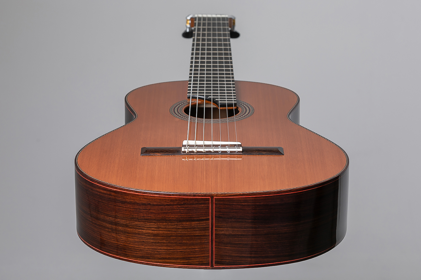 Guitares Classiques 7 CORDES - REMY LARSON LUTHIER