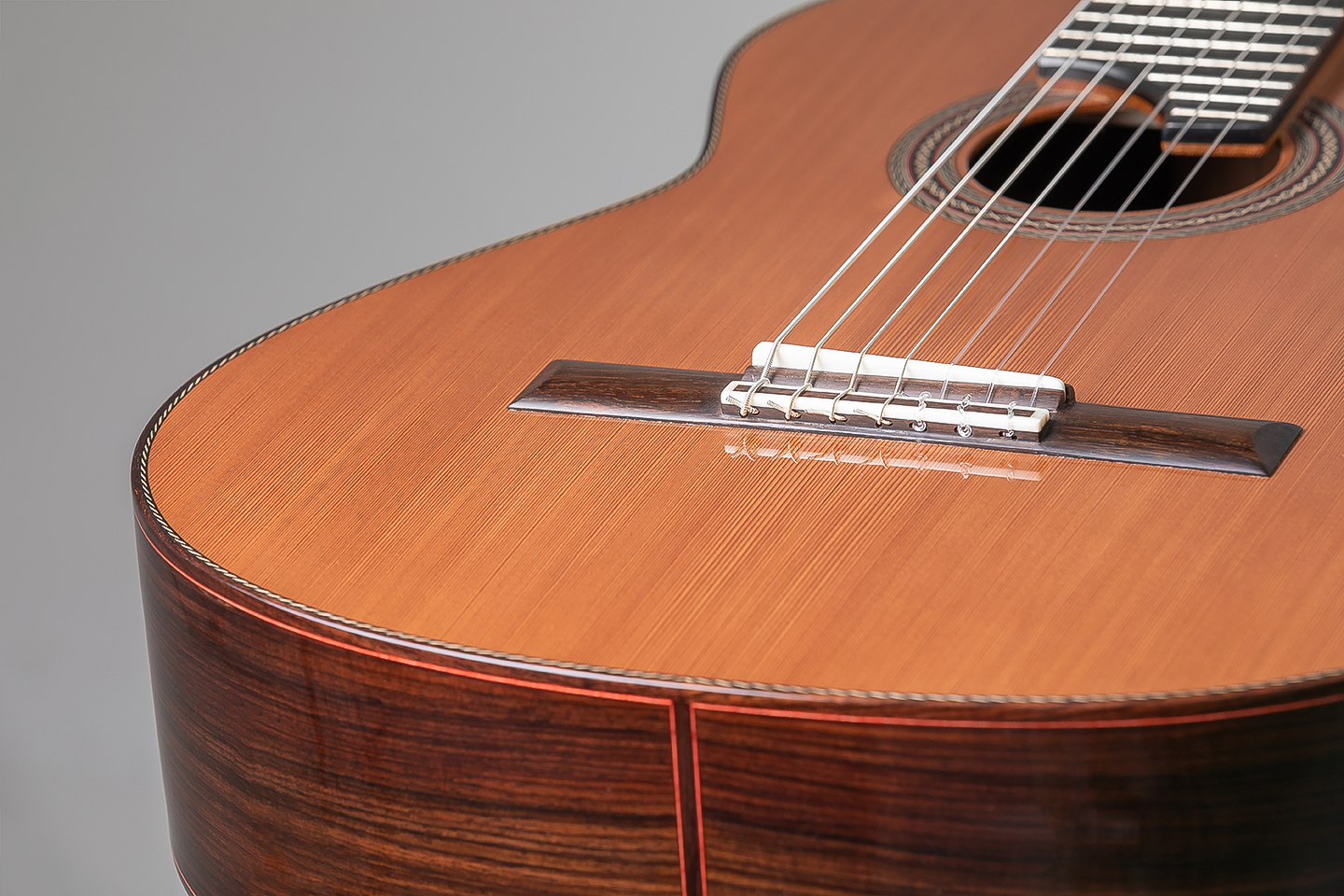 Guitares Classiques 7 CORDES - REMY LARSON LUTHIER