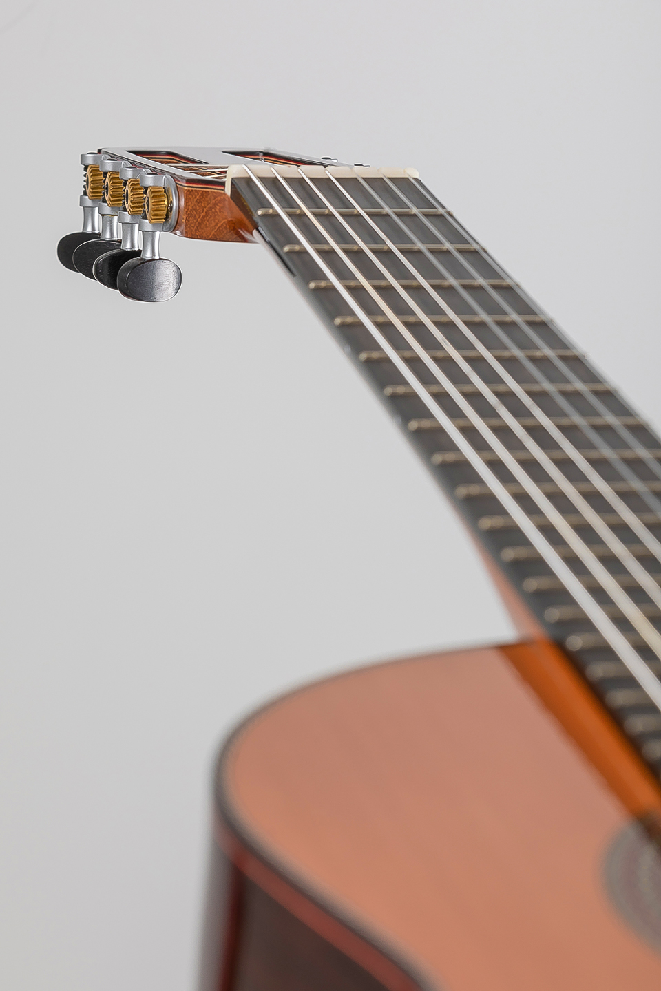 Guitares Classiques 7 CORDES - REMY LARSON LUTHIER