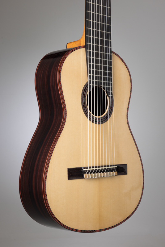 10 STRINGS CLASSICAL GUITARS - REMY LARSON LUTHIER