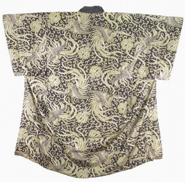 Juban covers a wide range of undergarments which are worn between the ...