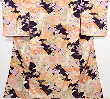 Juban covers a wide range of undergarments which are worn between the ...