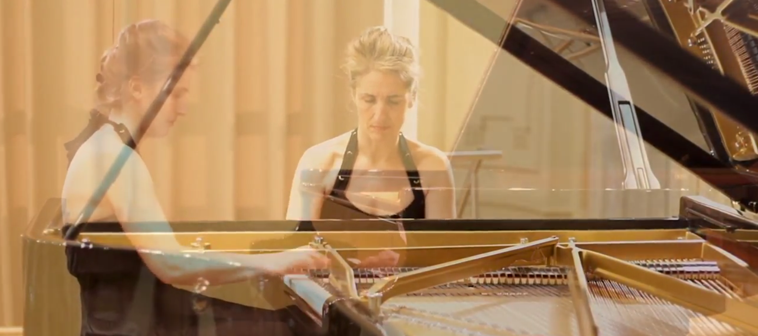 Audio | Video - Florence Millet, Pianist