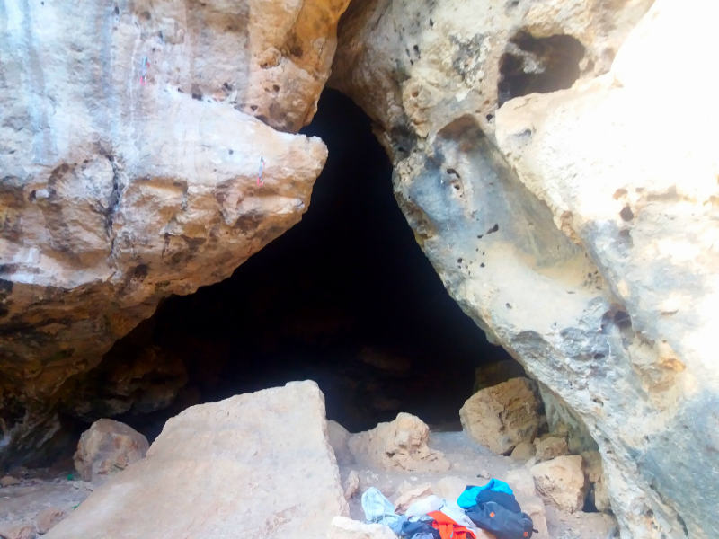 Ring Grotta dell'Edera (Ivy Cave) - Passeggiate ed Escursioni alla ...