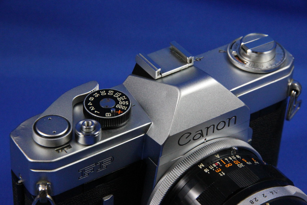 Canon FP - Studio RUM サイト