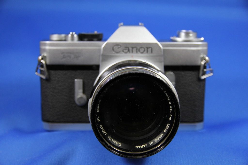 Canon FP - Studio RUM サイト