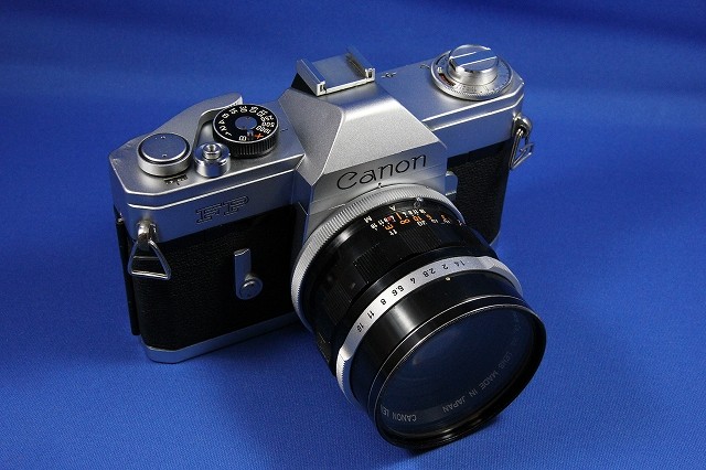 Canon FP - Studio RUM サイト