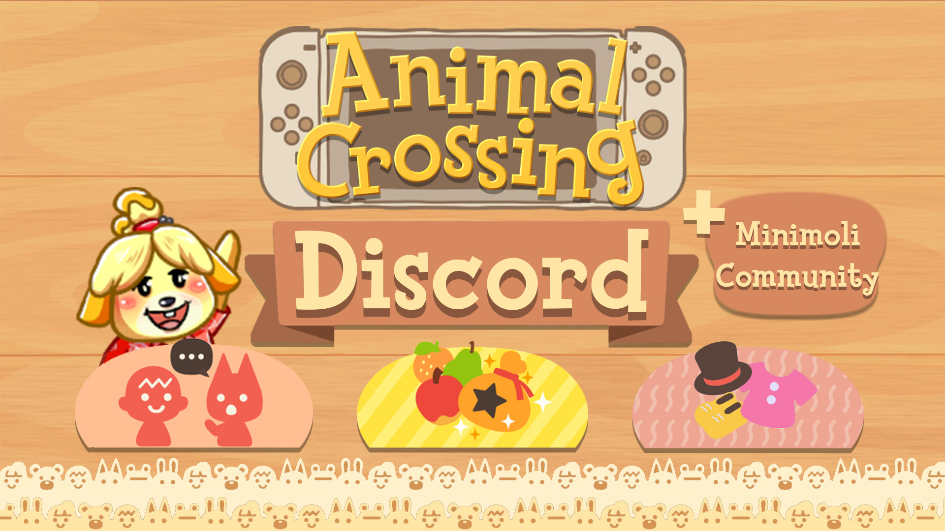 Chat - Animal Crossing: New Horizons