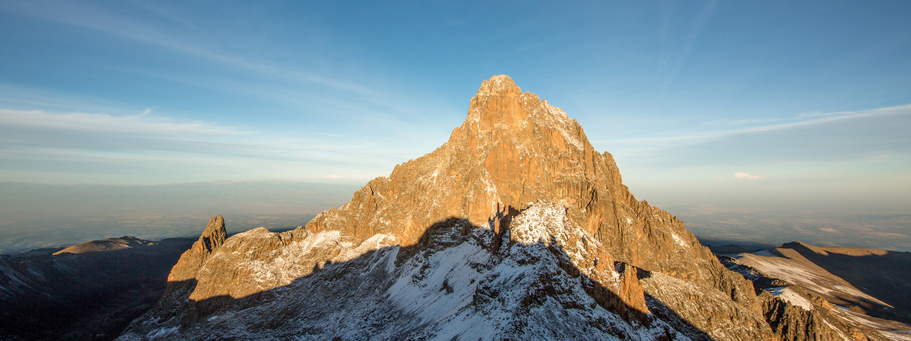 Monte Kenya - Kenya Vacanze