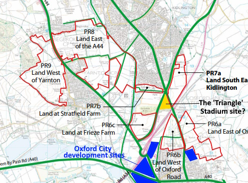 News & Views - Kidlington Development Watch