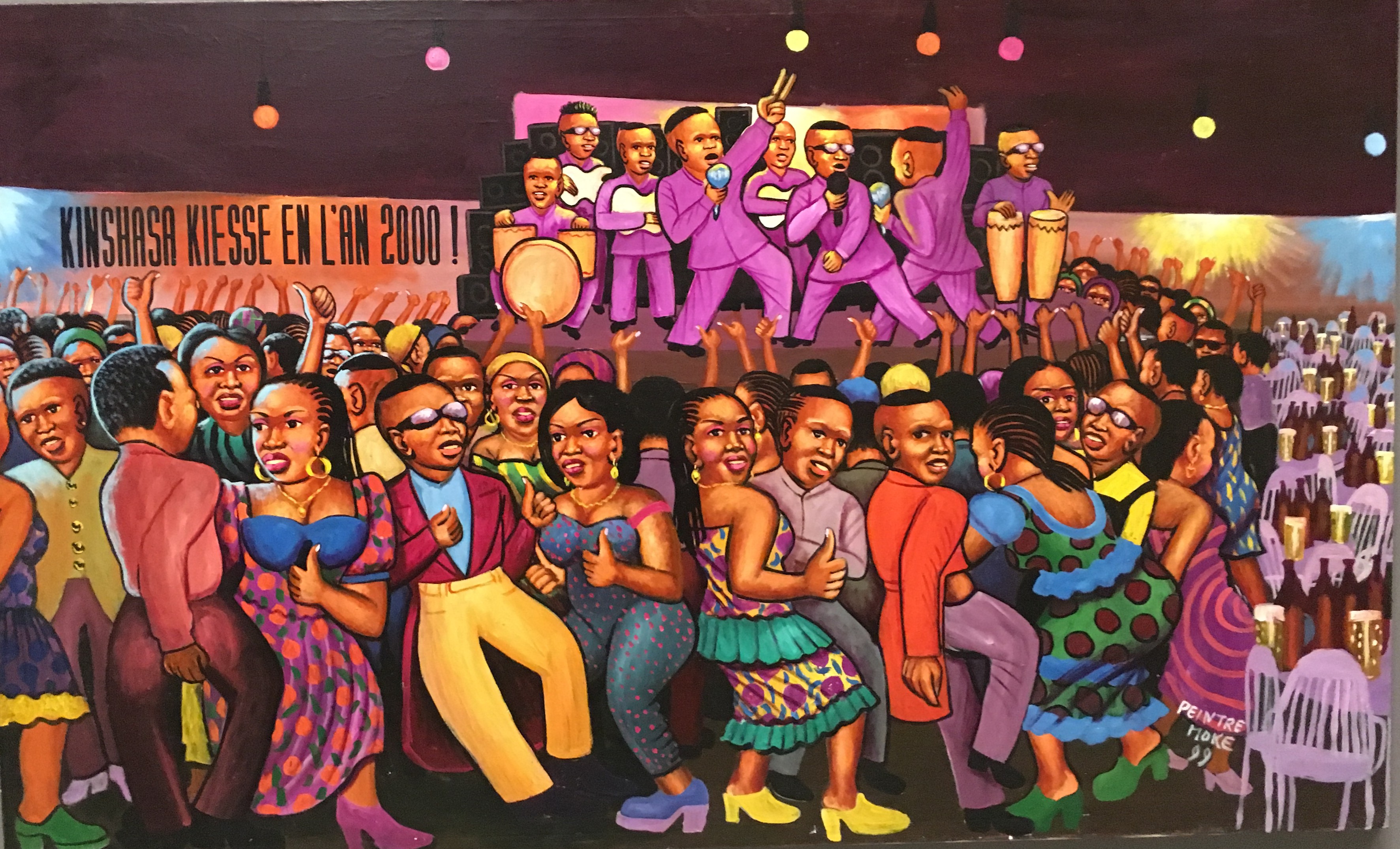 Le Ndombolo - Site de miziki-ya-congo