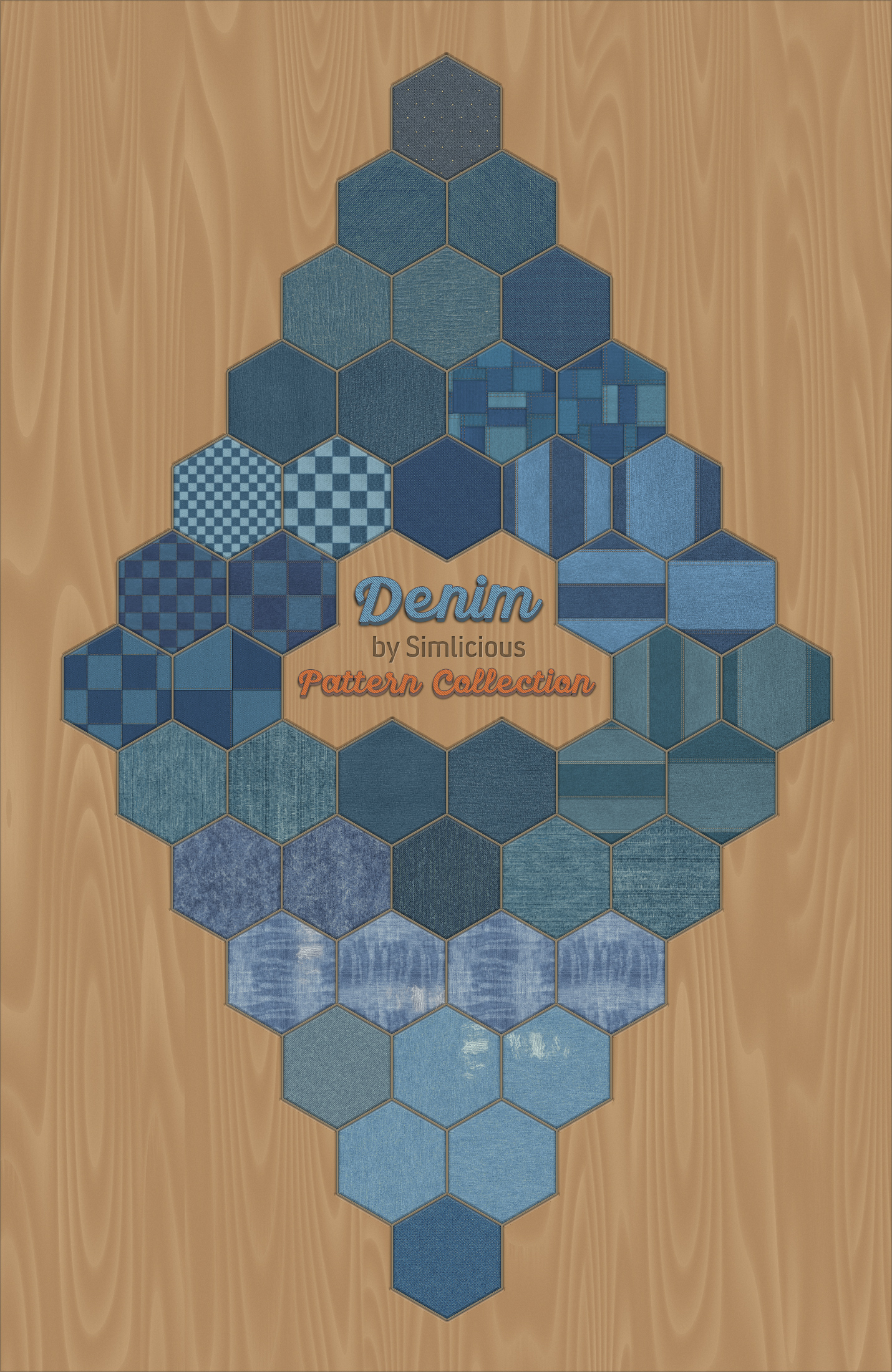 Patterns - Custom Content for the Sims 3 by Simlicious