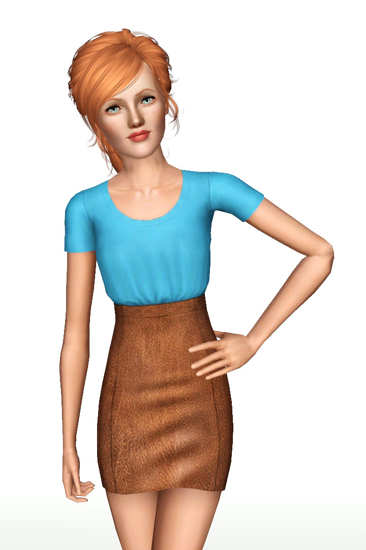 Fur and Leather Pattern Collection - Custom Content for the Sims 3 by ...