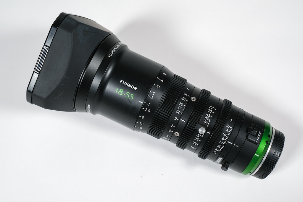 Pre-Owned / Used Zoom Lenses - Puhlmann Cine - Puhlmann Cine