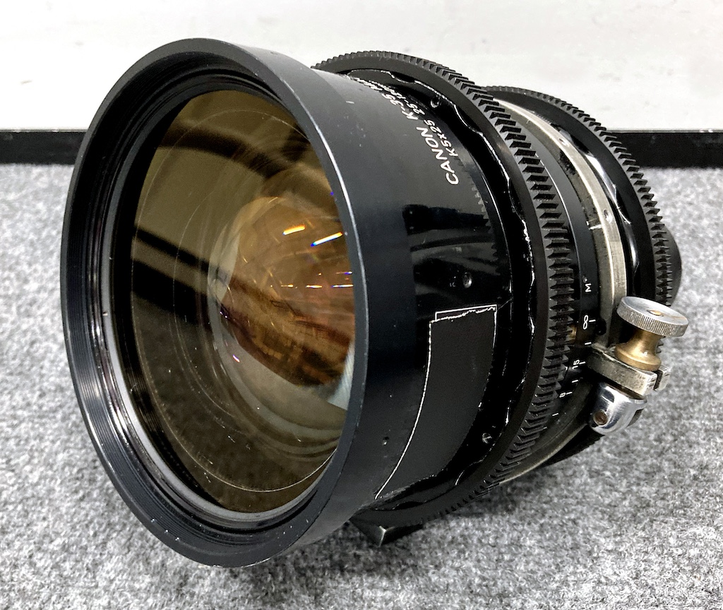Pre-Owned / Used Zoom Lenses - Puhlmann Cine - Puhlmann Cine