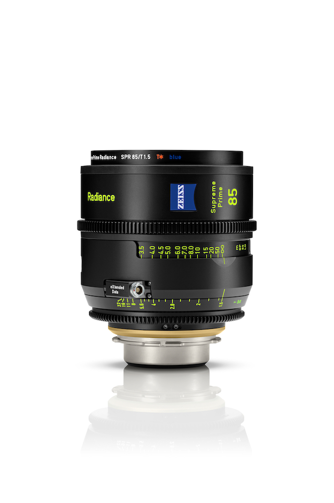 Carl Zeiss Cine Lenses - Zeiss compact primes - Puhlmann Cine