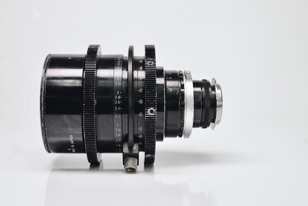 Pre-Owned / Used Zoom Lenses - Puhlmann Cine - Puhlmann Cine