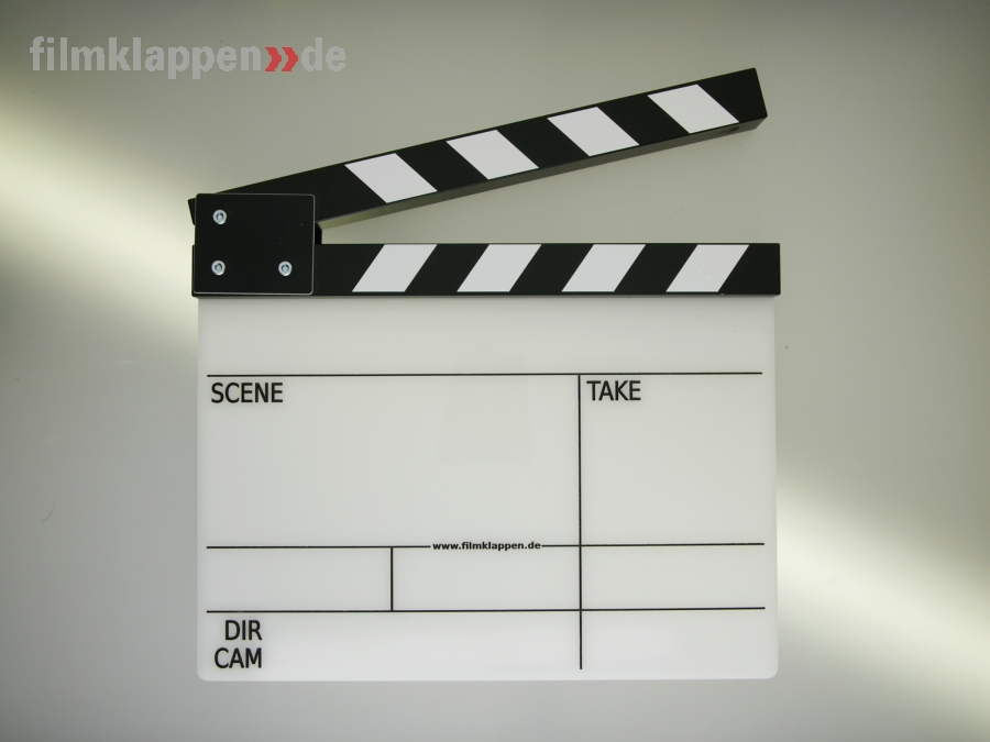 Expendables - Camera Slates - Puhlmann Cine - Puhlmann Cine