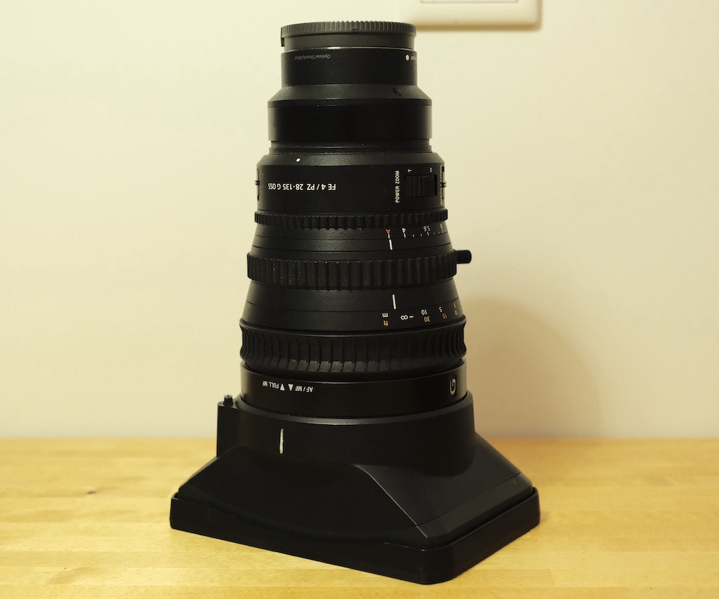 Pre-Owned / Used Zoom Lenses - Puhlmann Cine - Puhlmann Cine