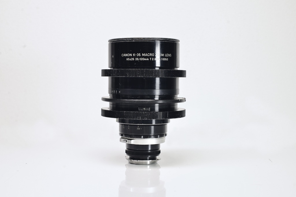 Pre-Owned / Used Zoom Lenses - Puhlmann Cine - Puhlmann Cine