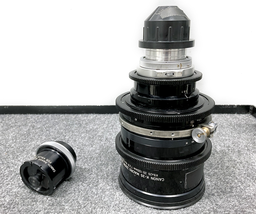 Pre-Owned / Used Zoom Lenses - Puhlmann Cine - Puhlmann Cine