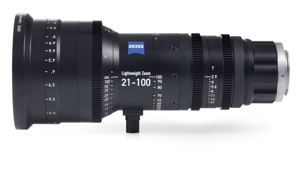 Carl Zeiss Cine Lenses - Zeiss compact primes - Puhlmann Cine