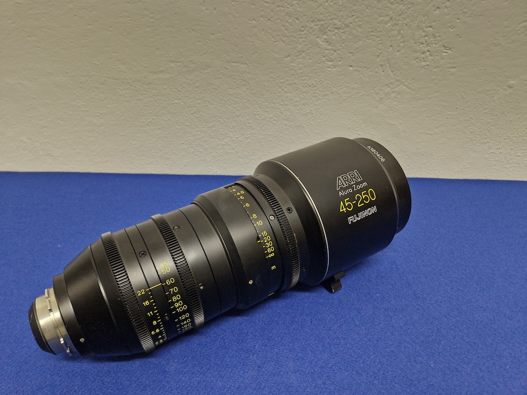 Pre-Owned / Used Zoom Lenses - Puhlmann Cine - Puhlmann Cine