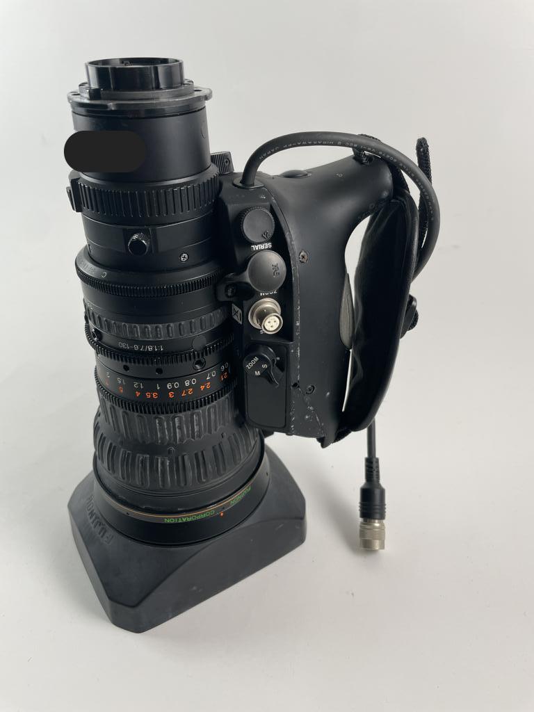 Pre-Owned / Used Zoom Lenses - Puhlmann Cine - Puhlmann Cine