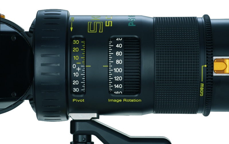 P+S TECHNIK Evolution 2X lenses - Puhlmann Cine
