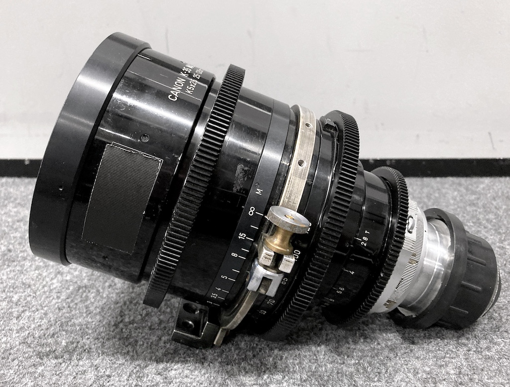 Pre-Owned / Used Zoom Lenses - Puhlmann Cine - Puhlmann Cine