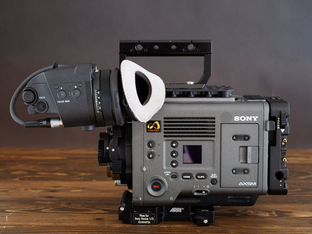 SONY - Puhlmann Cine
