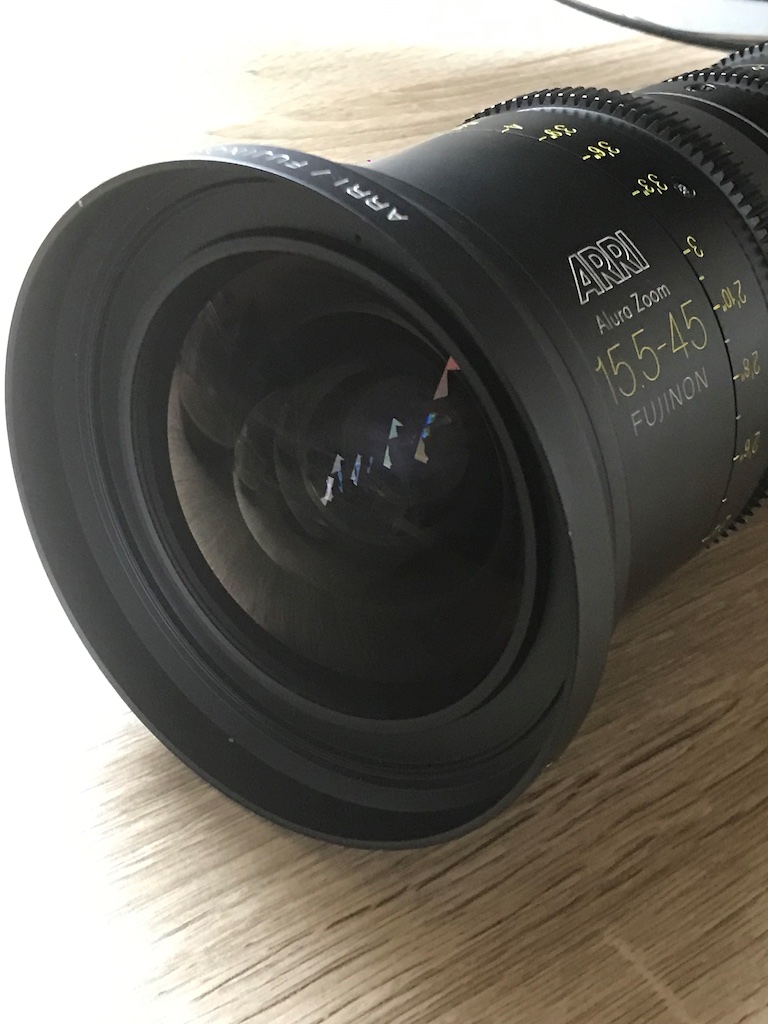 Pre-Owned / Used Zoom Lenses - Puhlmann Cine - Puhlmann Cine