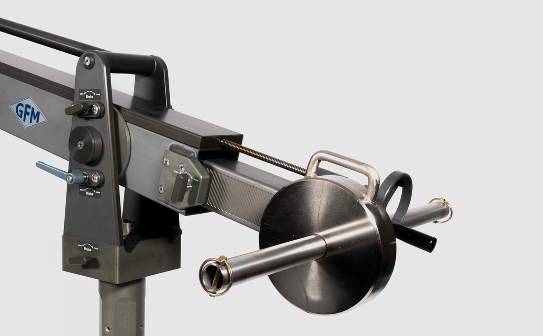 GF-Jib Arms - Puhlmann Cine