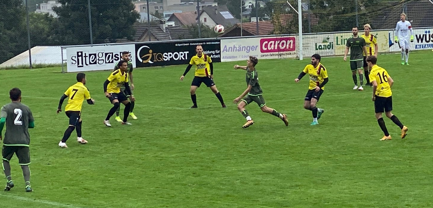 Juniorenkonzept FC Buchs 20/21 - Hopp Buchs