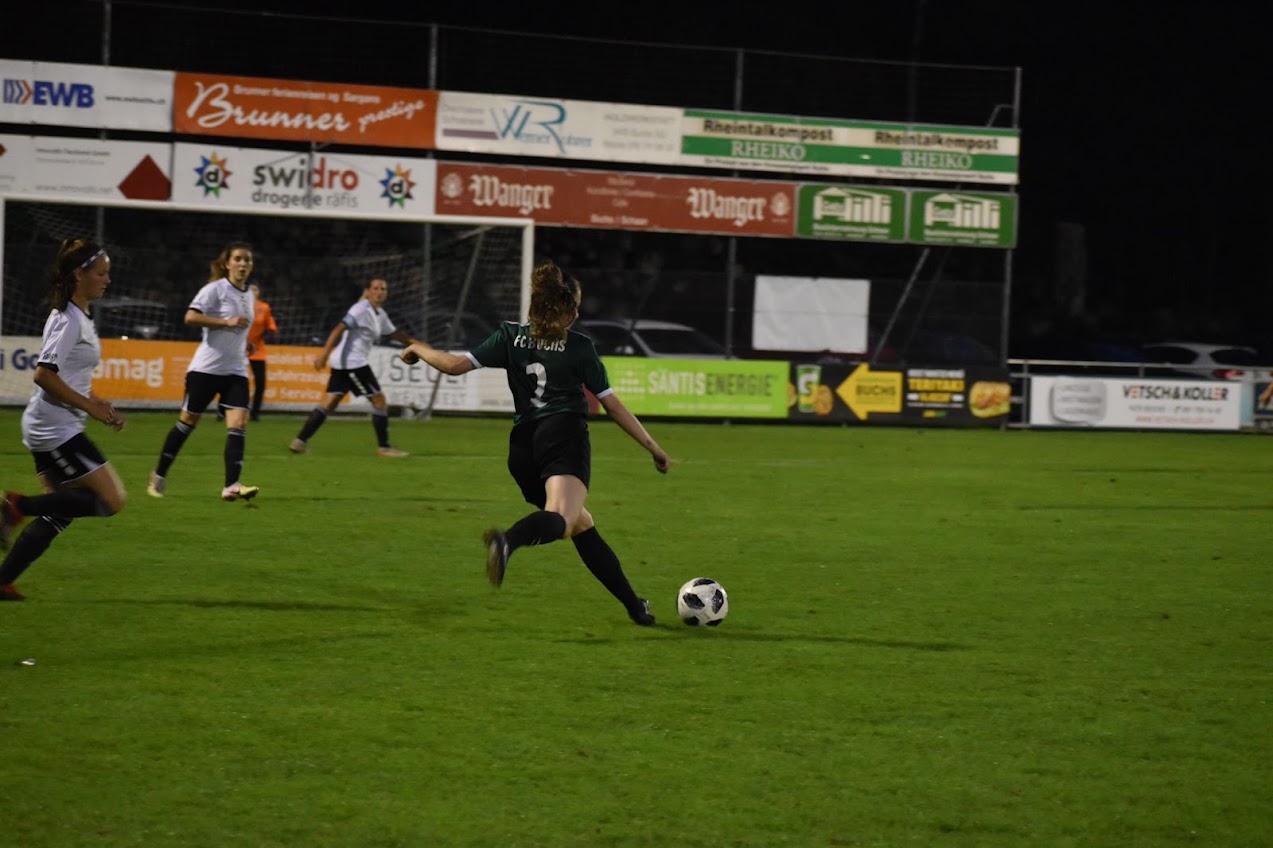 FC Buchs : FC Flums-Walenstadt - Hopp Buchs