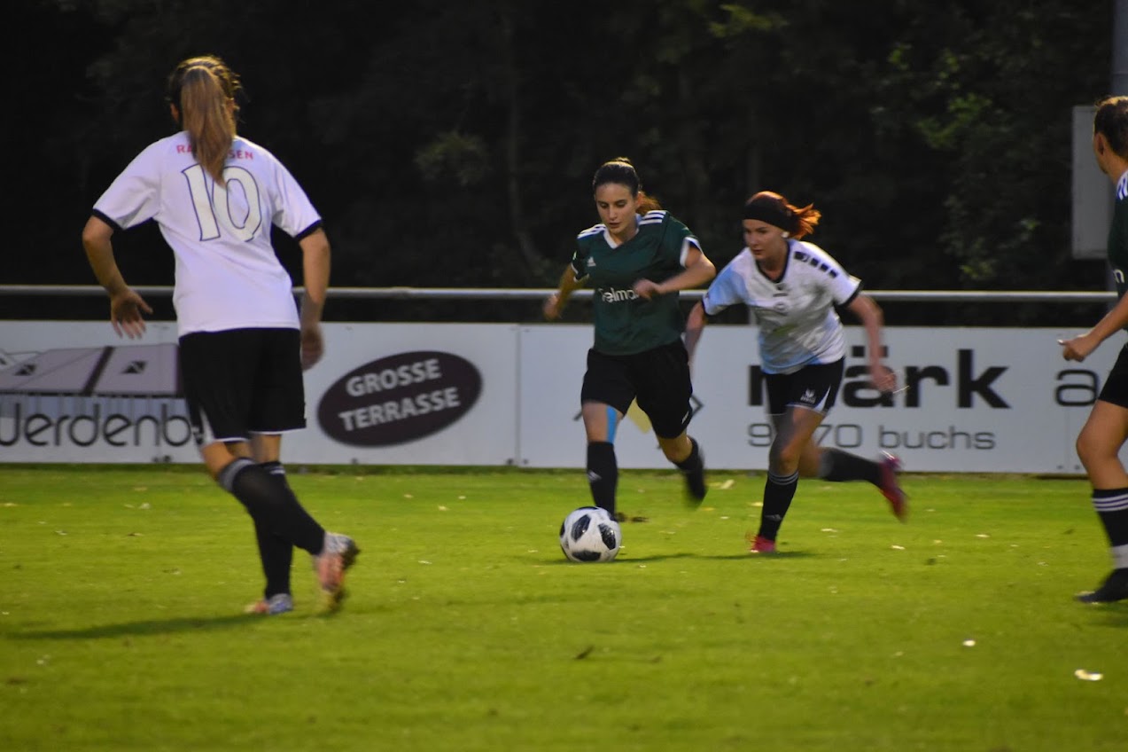 FC Buchs : FC Flums-Walenstadt - Hopp Buchs