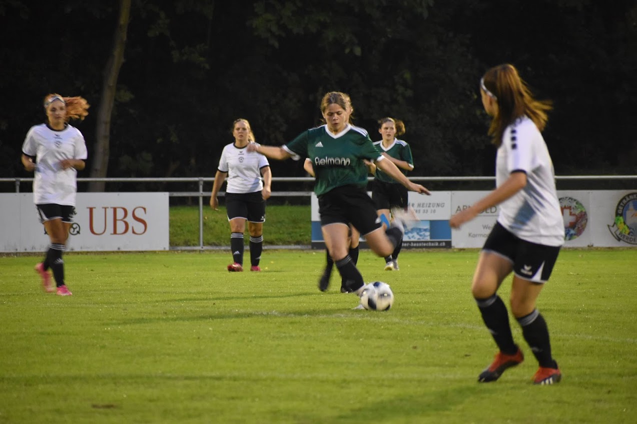 FC Buchs : FC Flums-Walenstadt - Hopp Buchs