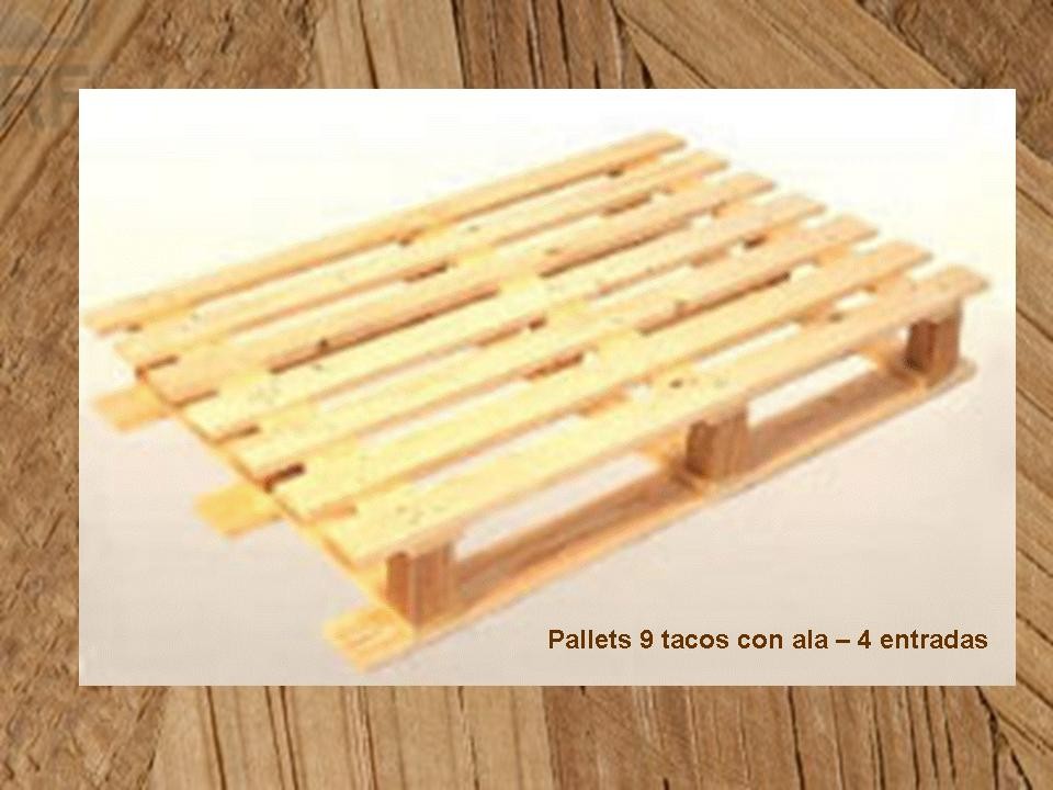 Modelos de Pallets - ..::dc soluciones::.. Producción de pallets ...