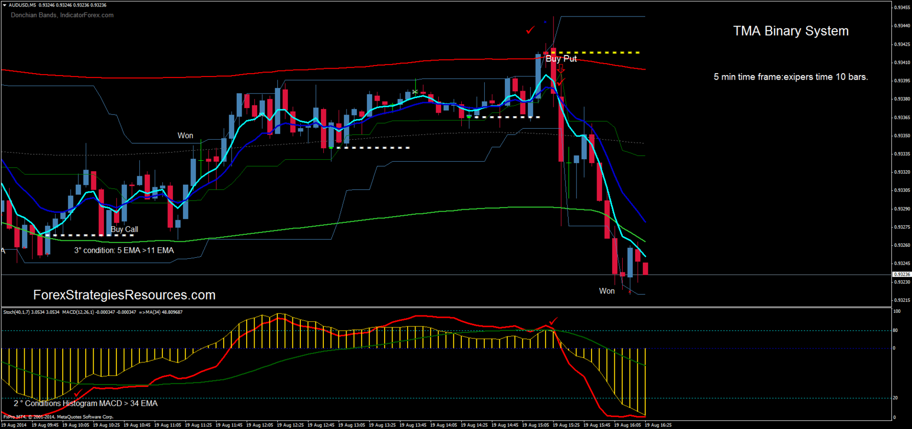 TMA Binary System - Forex Strategies - Forex Resources - Forex Trading ... TMA Binary System - Forex Strategies - Forex Resources - Forex Trading ...