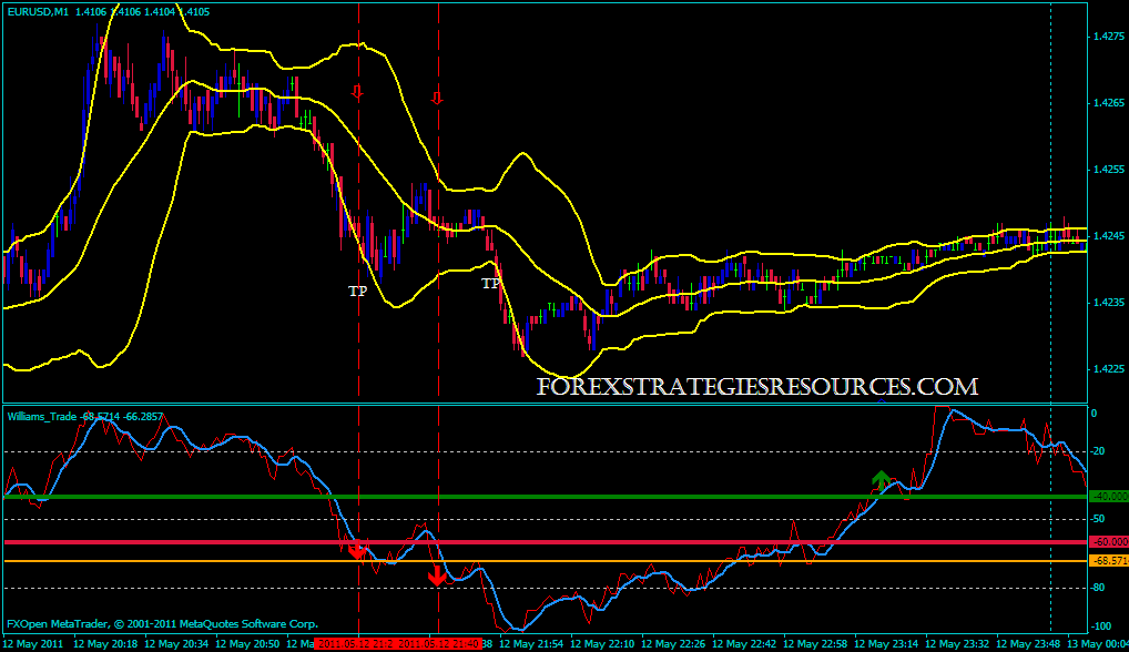 Williams Trade Modified Trading System - Forex Strategies - Forex ...