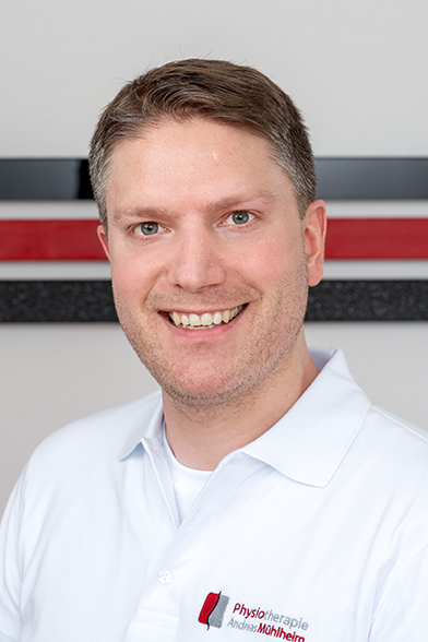 Steffen Blunk - Physiotherapie Andreas Mühlheim GmbH Utzenstorf