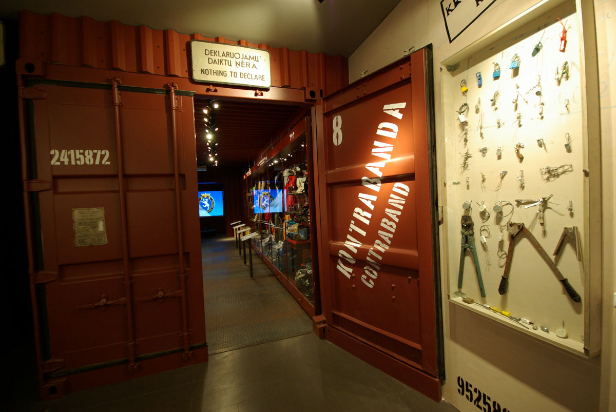 Customs Museum Lithuania - International Association of Customs Museums ...