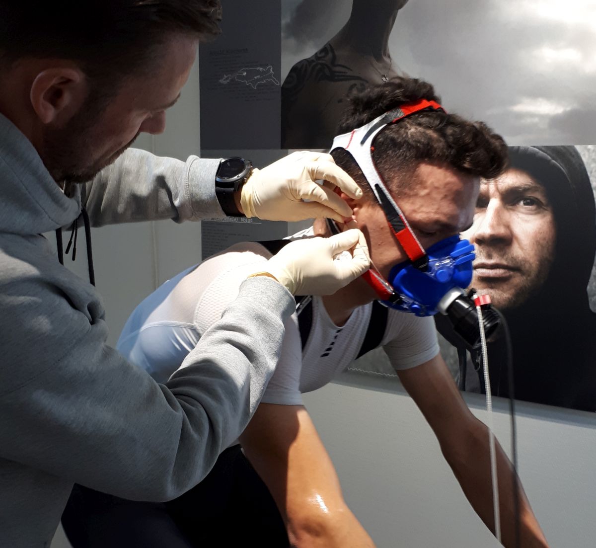 Leistungsdiagnostik - iQ athletik