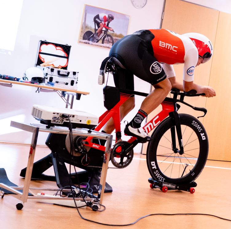 International Symposium of Cycling Optimization - iQ athletik
