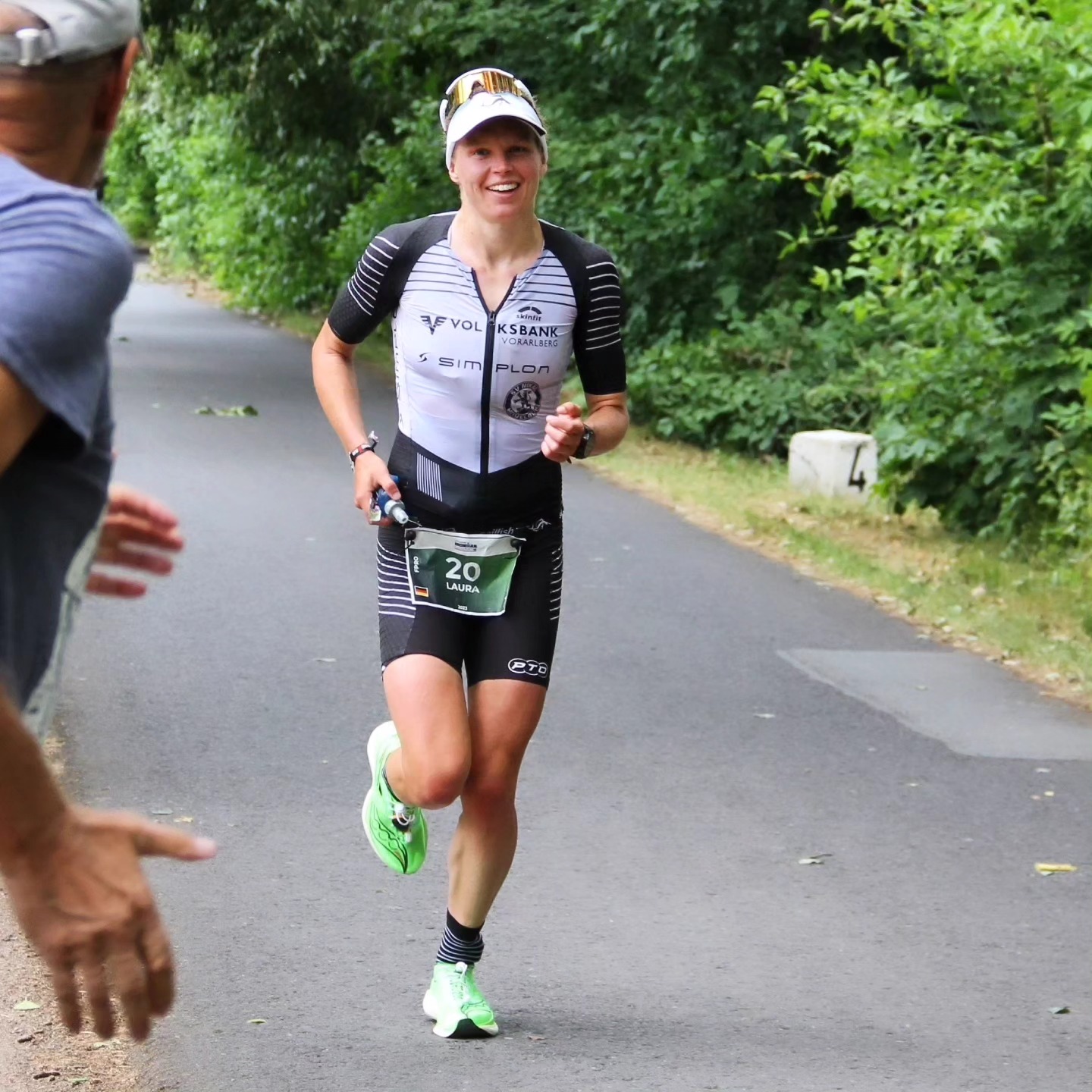 Laura Jansen ist die Triathlon-Aufsteigerin des Jahres - iQ athletik