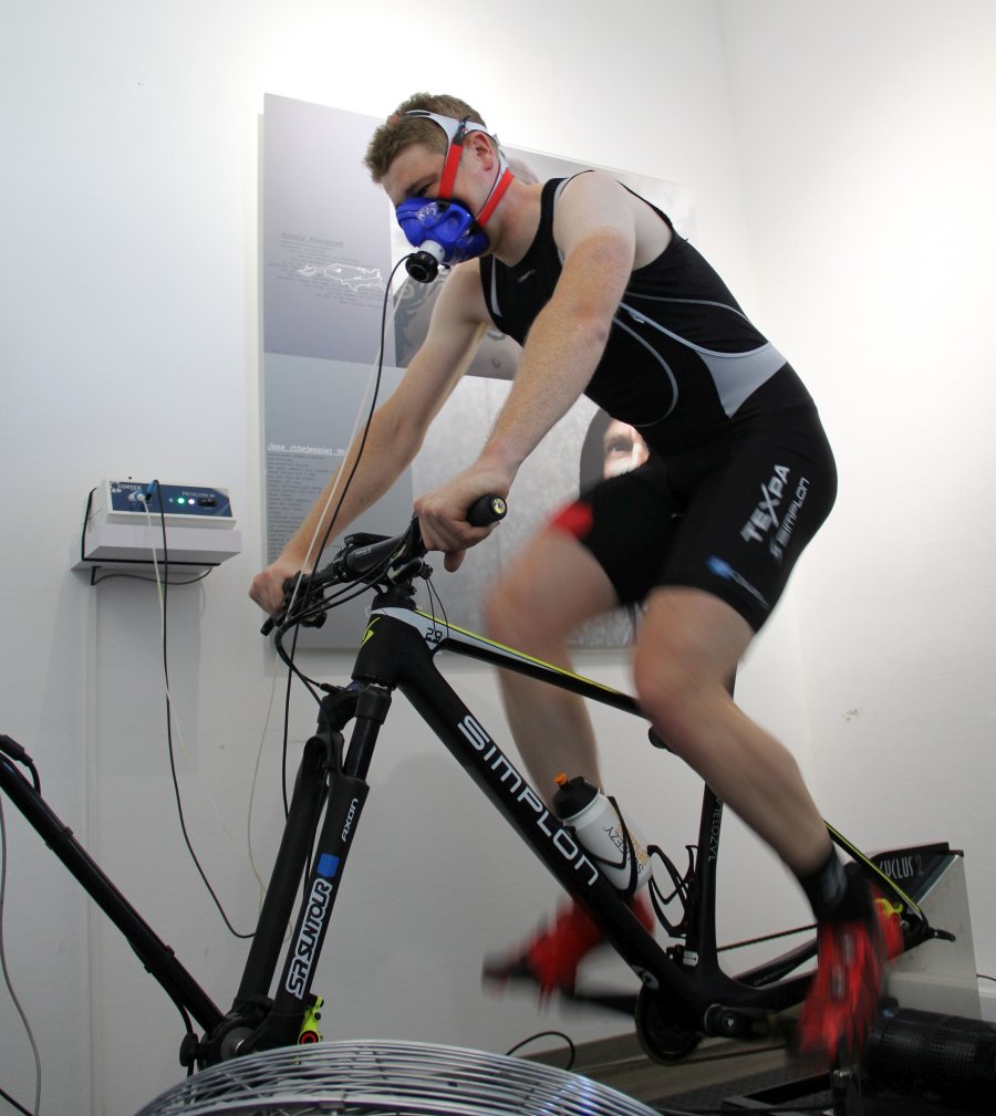 Spiroergometrie - iQ athletik